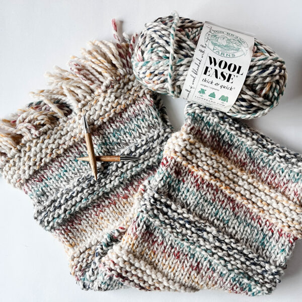 How to Read a Yarn Label: Choose the Right Yarn for your Knitting Project