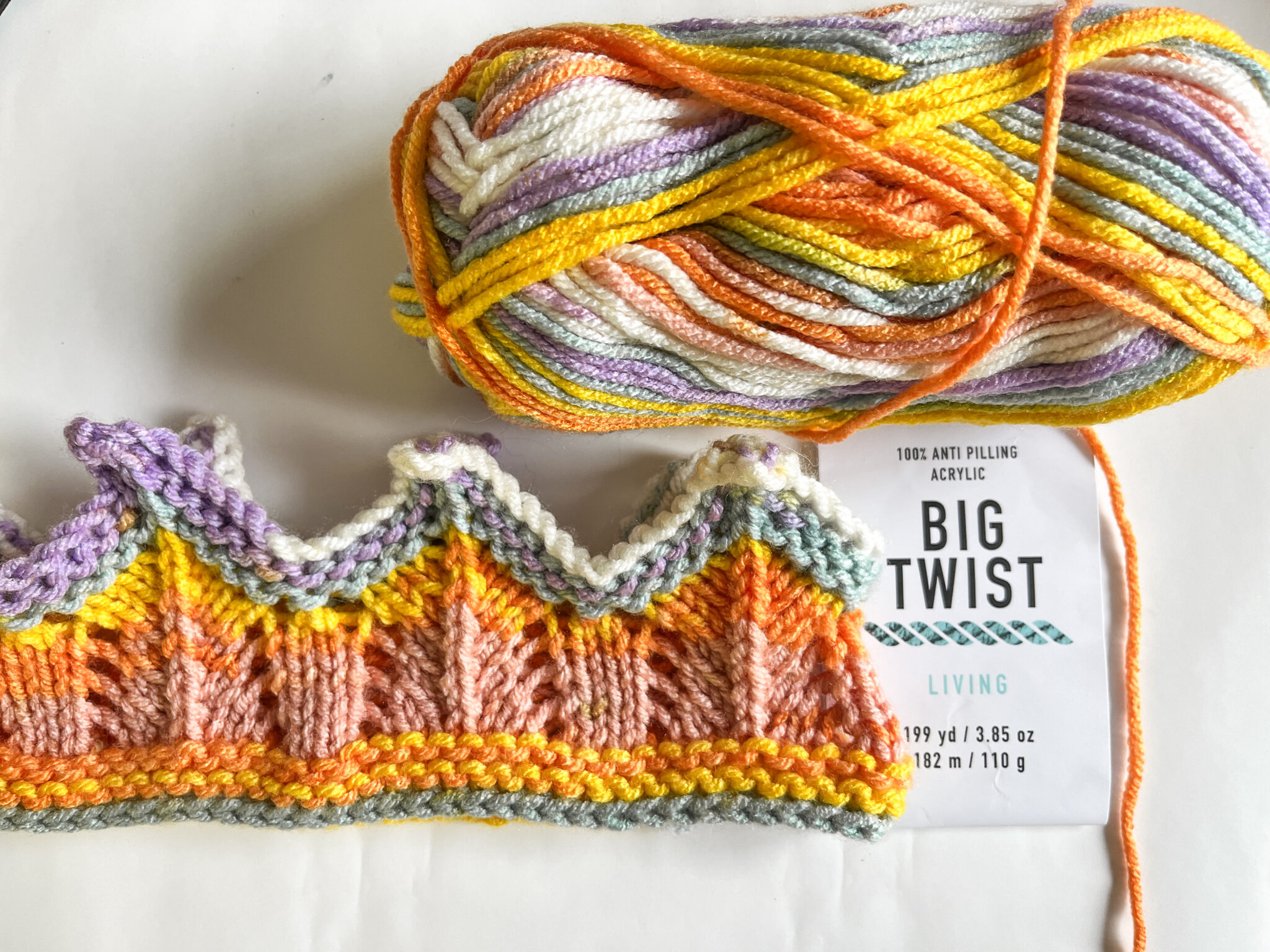 Charmingly Modern – Hand Knit Accessories for the Modern Mama